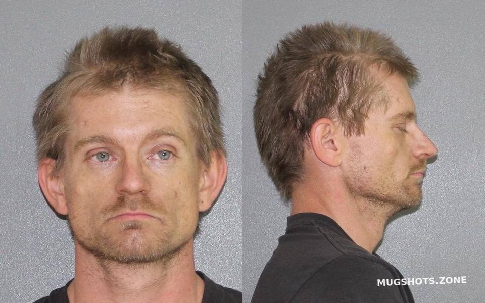 HOOKS WALLACE LINCOLN 01/26/2025 - Angelina County Mugshots Zone