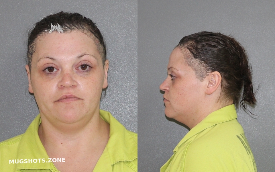 COOK CIERRA NICOLE 01/31/2025 - Angelina County Mugshots Zone