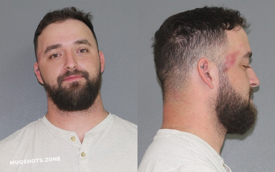 BRUTON CADEN RILEY 01/31/2025 - Angelina County Mugshots Zone