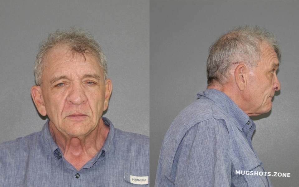 BEASLEY JIM CECIL 01/31/2025 - Angelina County Mugshots Zone