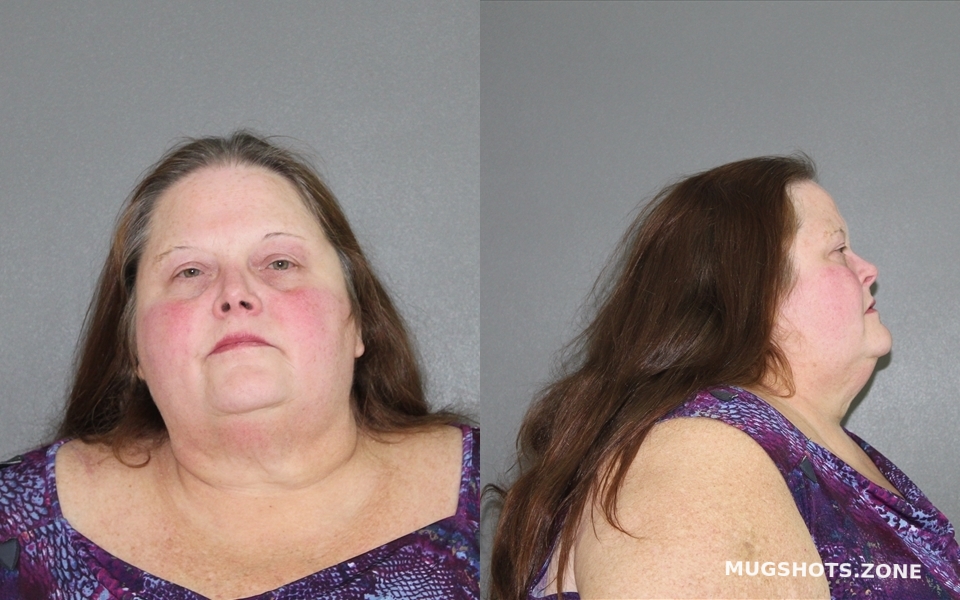 SUTTON TAMMIE SMITH 02/01/2025 - Angelina County Mugshots Zone