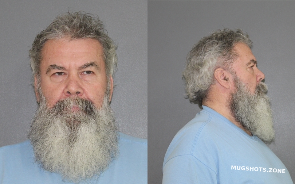 WARE CHRIS 02/01/2025 - Angelina County Mugshots Zone