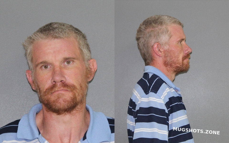 PLUNK JUSTIN PAUL 02/02/2025 - Angelina County Mugshots Zone