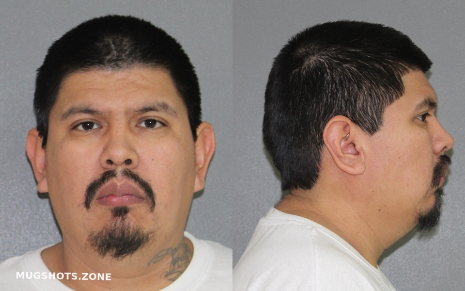 LUVIONO MARTIN JESUS 02/04/2025 - Angelina County Mugshots Zone