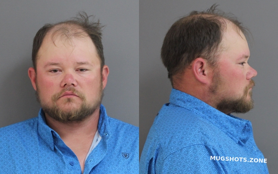 THOMPSON TROY ANTHONY JR. 02/09/2025 - Angelina County Mugshots Zone