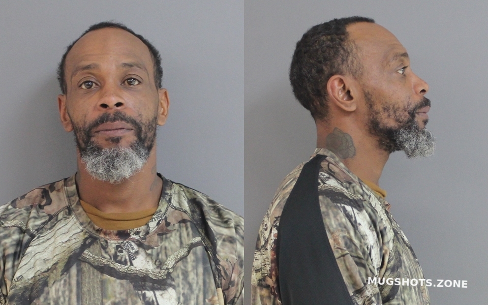 GATSON DESMOND DERAY 02/11/2025 - Angelina County Mugshots Zone