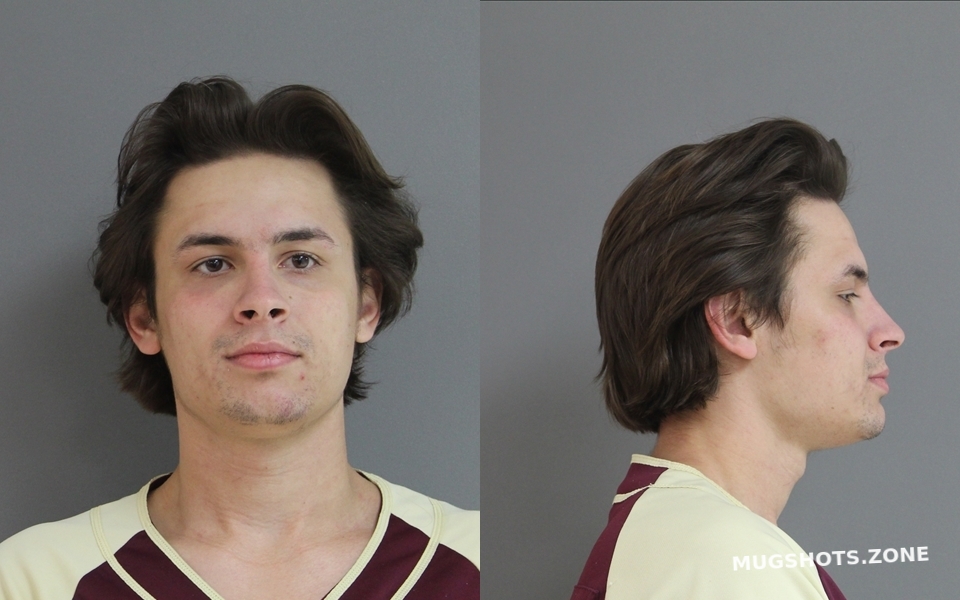 CATHCART ANTHONY BLAISE 02/14/2025 - Angelina County Mugshots Zone
