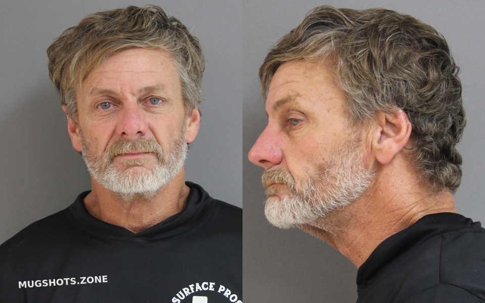 WILLIAMS ROBERT SCOTT 02/15/2025 - Angelina County Mugshots Zone