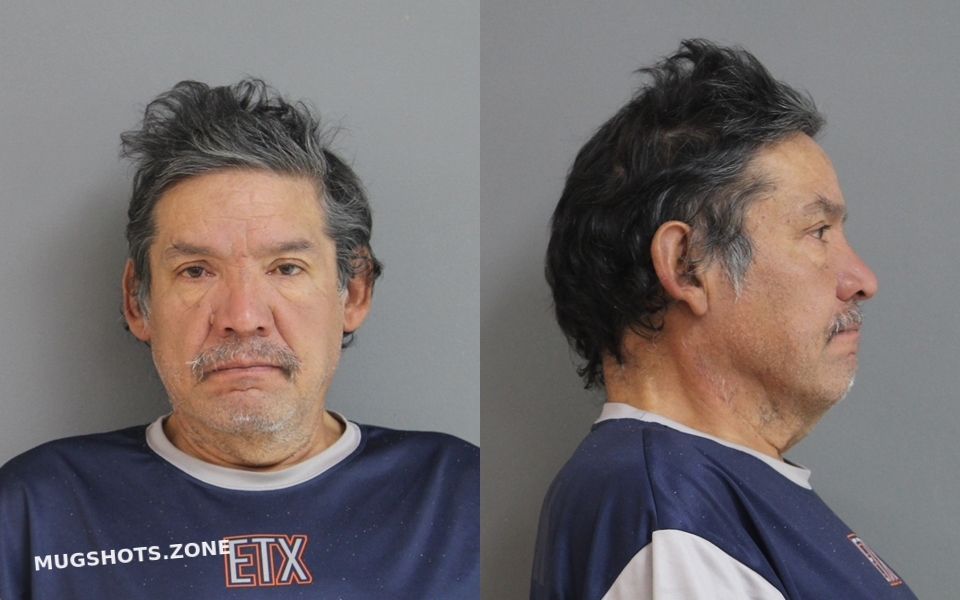 PADIERNA MARTIN ORTEGA 02/16/2025 - Angelina County Mugshots Zone