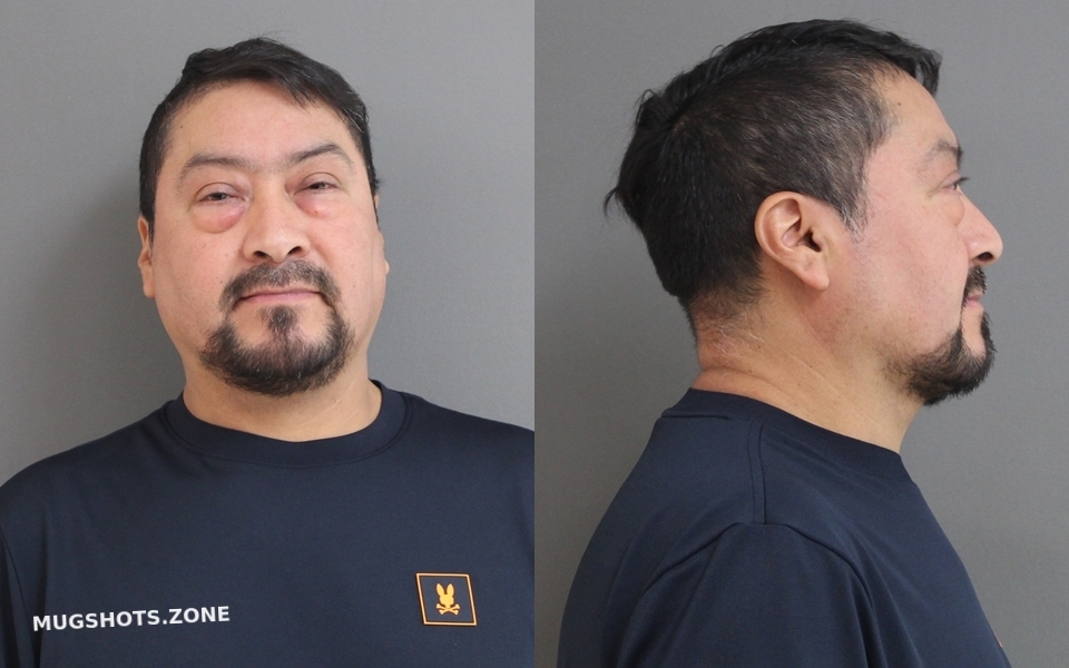 SALDIVAR MARTIN 02/17/2025 - Angelina County Mugshots Zone