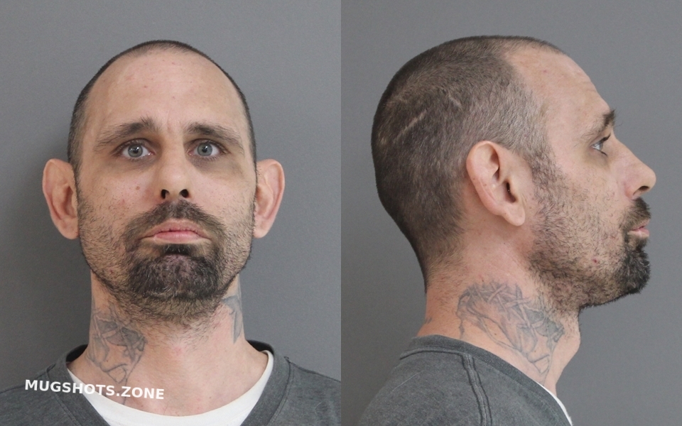 CRAWFORD JASON RANDAL 02/17/2025 - Angelina County Mugshots Zone