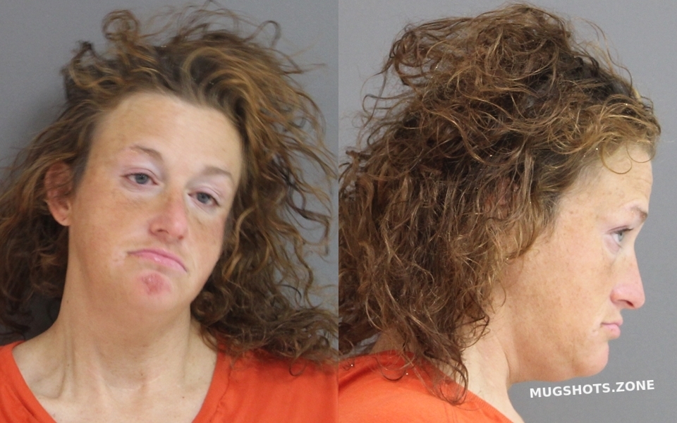 ADELMAN ANNIE LEVIN 02/18/2025 - Angelina County Mugshots Zone