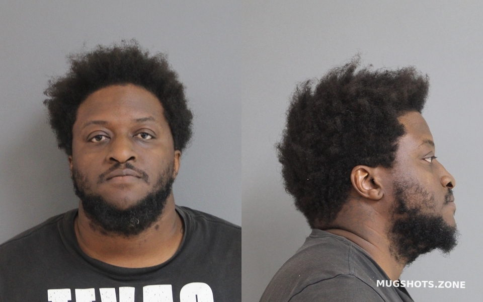 HOOPER BRANDON LAMAR 02/19/2025 - Angelina County Mugshots Zone