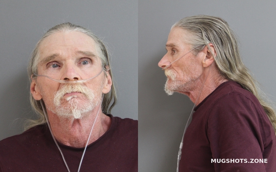 JACKSON DAVID WAYNE 02/26/2025 - Angelina County Mugshots Zone