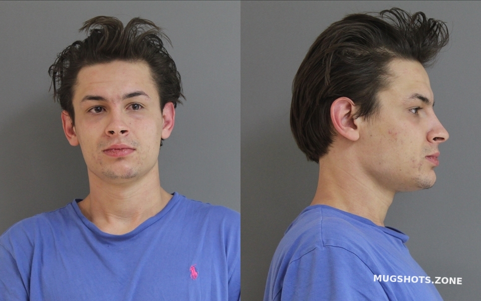 CATHCART ANTHONY BLAISE 02/26/2025 - Angelina County Mugshots Zone