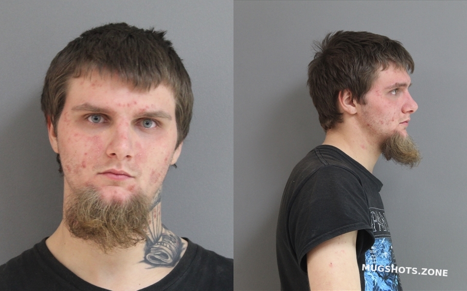 POWELL CREED DOUGLAS 02/26/2025 - Angelina County Mugshots Zone