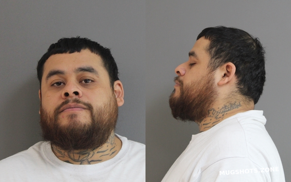 MARTINEZ GERARDO 02/26/2025 - Angelina County Mugshots Zone