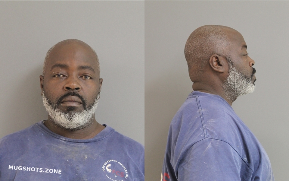 BARLOW SEAN ALEXANDER 02/27/2025 - Angelina County Mugshots Zone