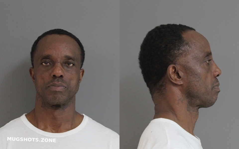 BILLUPS STACY BERNARD 03/01/2025 - Angelina County Mugshots Zone