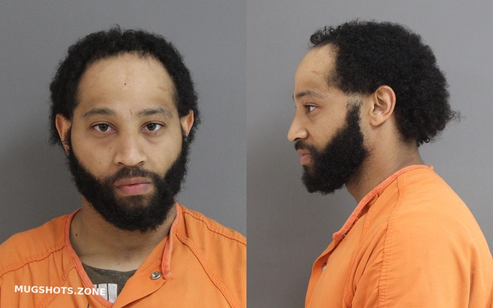 TURNER DEVONTE GERMAIN 03/05/2025 - Angelina County Mugshots Zone