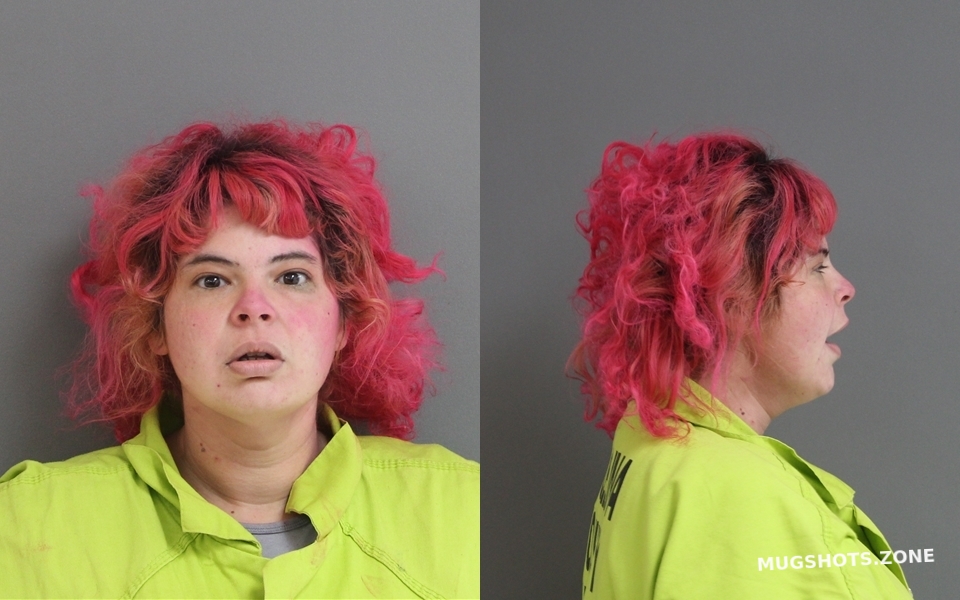 BARBER JENNIFER LYNN 03/05/2025 - Angelina County Mugshots Zone