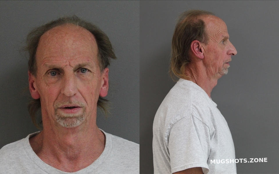 LESTER JAMES ROBERT 03/06/2025 - Angelina County Mugshots Zone