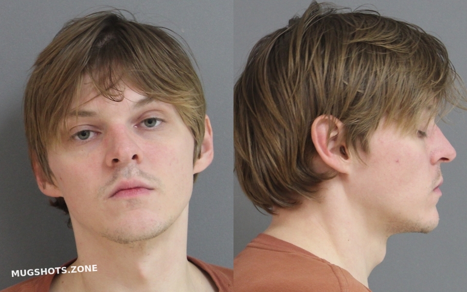 HOLLAND DYLAN SCOTT 03/08/2025 - Angelina County Mugshots Zone