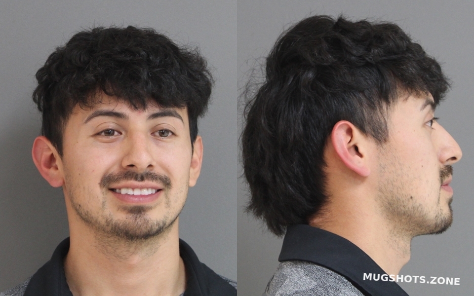 VALERIO MICHAEL ANDRES 03/08/2025 - Angelina County Mugshots Zone