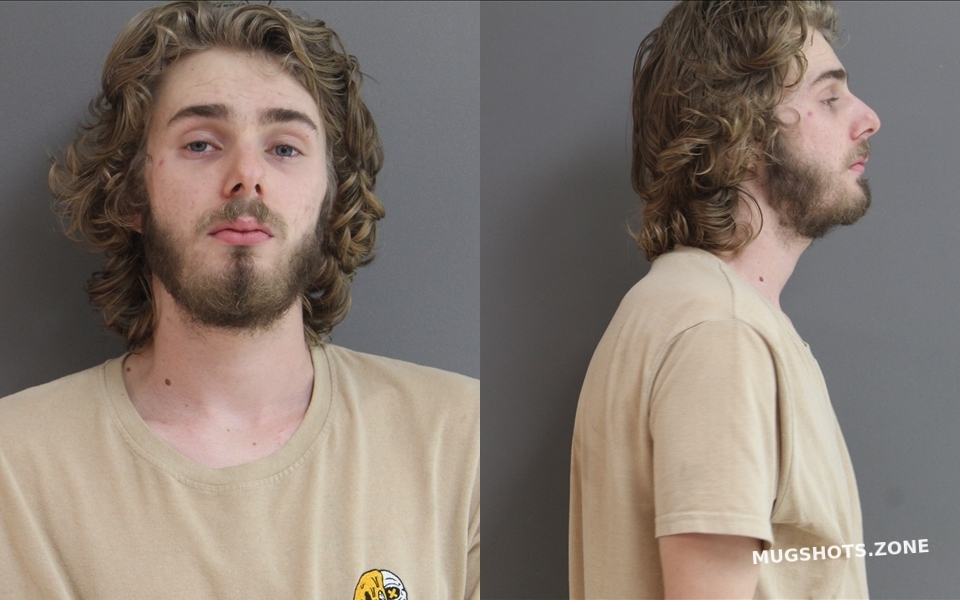 HOLST KENNETH BLAKE 03/11/2025 - Angelina County Mugshots Zone