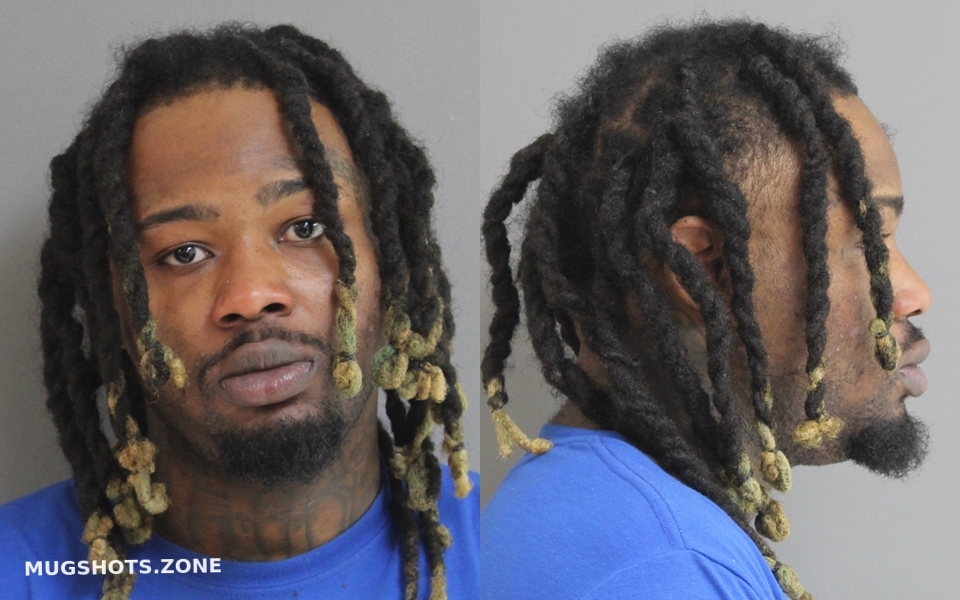 SHEPPARD DONTAVIOUS 03/11/2025 - Angelina County Mugshots Zone
