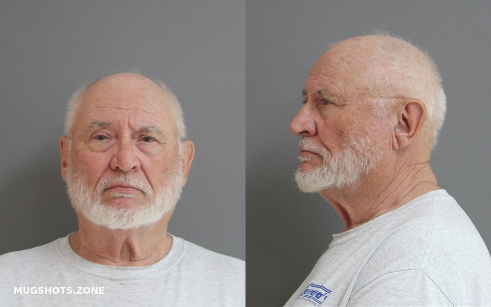 WRAY WILLIAM JERRY 03/17/2025 - Angelina County Mugshots Zone