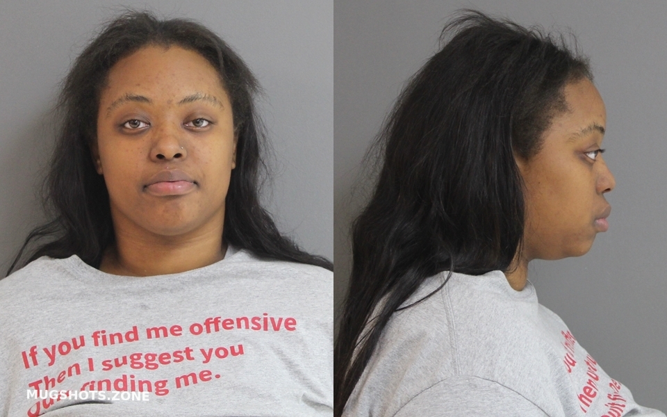 ANDERSON BRASIA L 03/18/2025 - Angelina County Mugshots Zone