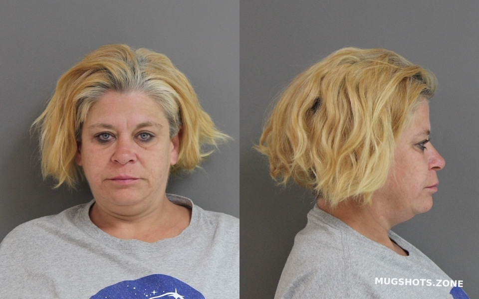 MANGUM MELISSA DAWN 03/20/2025 - Angelina County Mugshots Zone