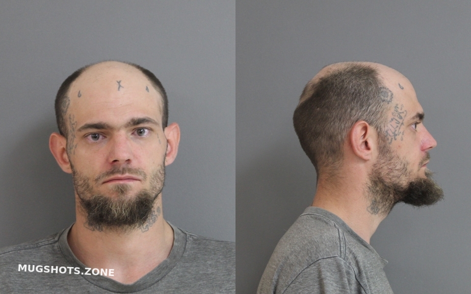 EBARB PRESTON DEWAYNE 03/20/2025 - Angelina County Mugshots Zone