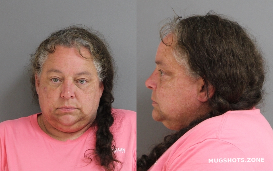 HOLEMAN JENNIFER KA 03/30/2025 - Angelina County Mugshots Zone