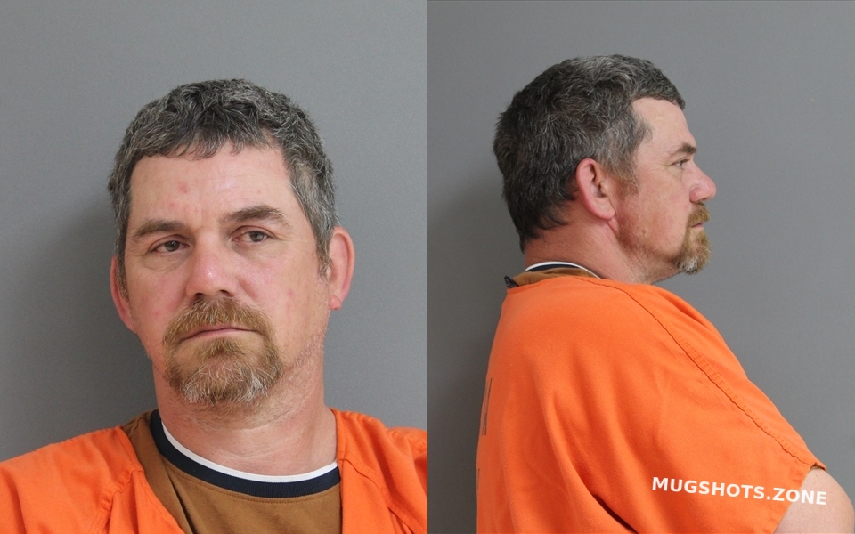 DOUGLAS WILLIAM CONNER II 04/17/2025 - Angelina County Mugshots Zone