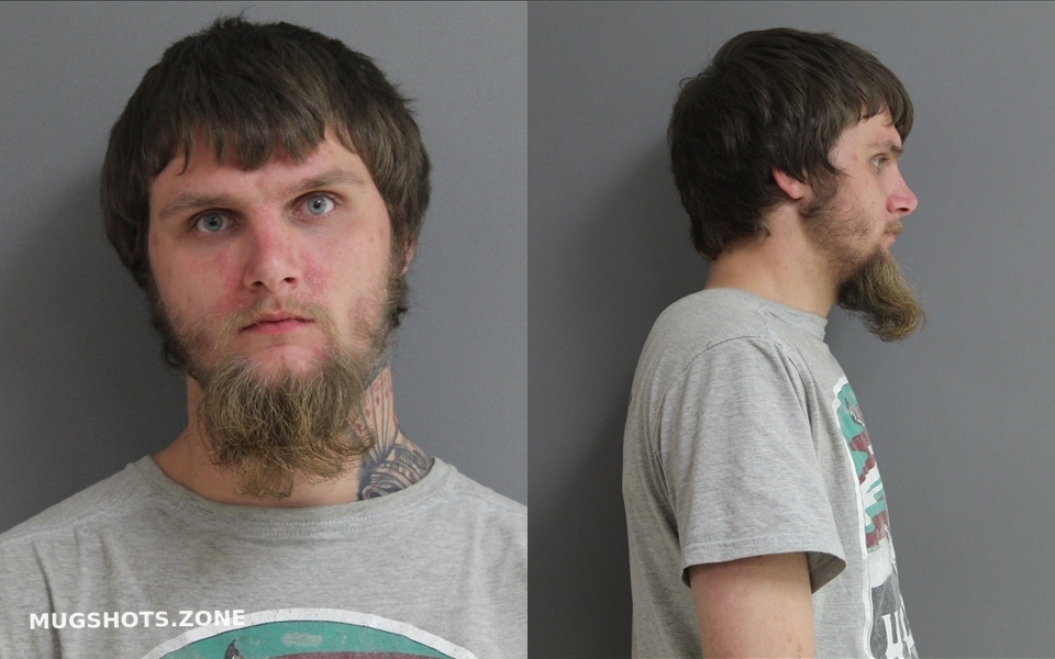 POWELL CREED DOUGLAS 04/23/2025 - Angelina County Mugshots Zone