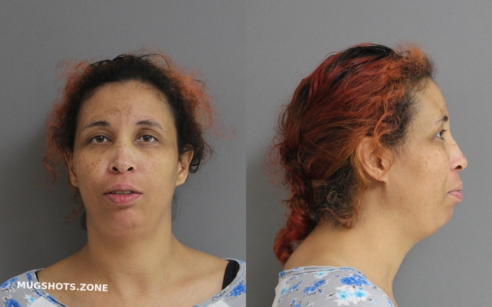 MARTIN BRANDI MEGAN 04/23/2025 - Angelina County Mugshots Zone