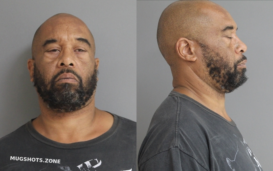 BAINES NORRIS SHANNON 05/19/2025 - Angelina County Mugshots Zone