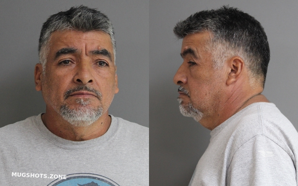 ROBLES REFUGIO 05/29/2025 - Angelina County Mugshots Zone