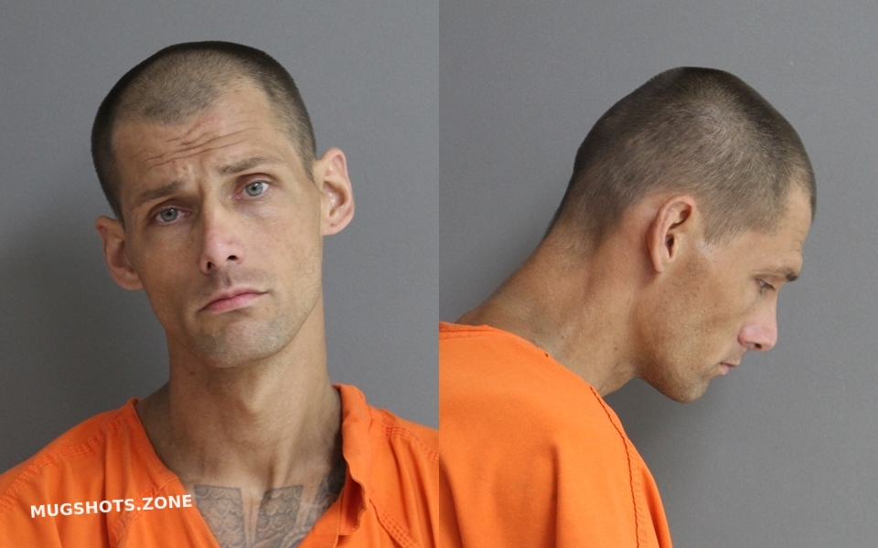WHIPPLE MARSHALL CODY 07/10/2025 - Angelina County Mugshots Zone