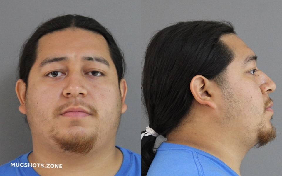 GARZA JONATHAN JACOB 09/08/2025 - Angelina County Mugshots Zone