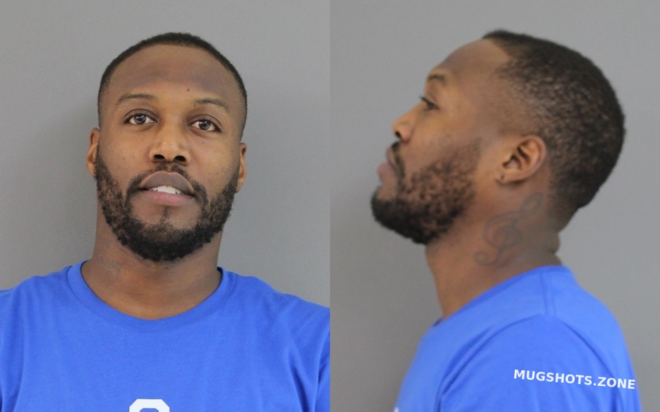 SCRUGGS DAMIEN ANTOINE 09/18/2025 - Angelina County Mugshots Zone