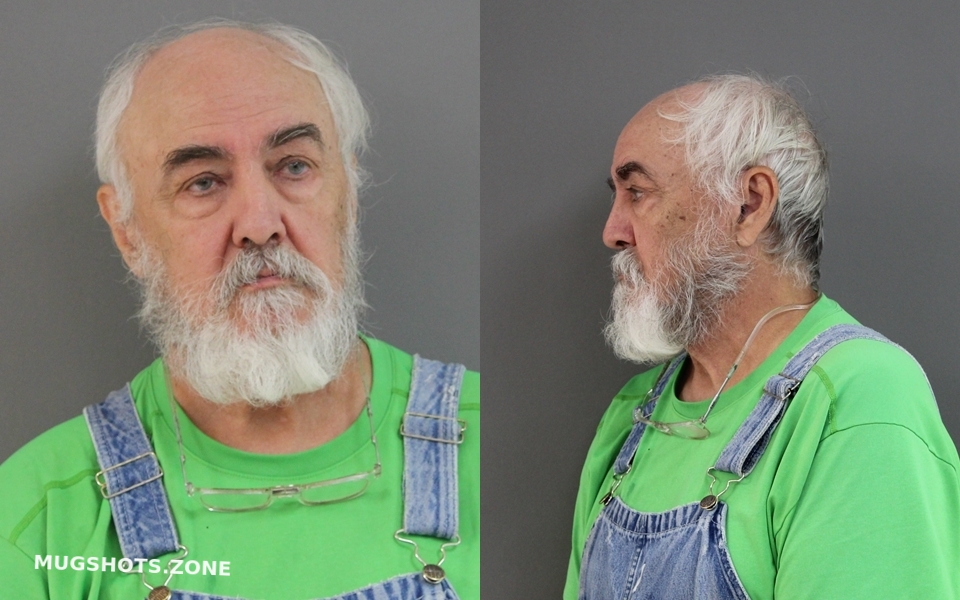 BURGES ROGER WAYNE 09/23/2025 - Angelina County Mugshots Zone