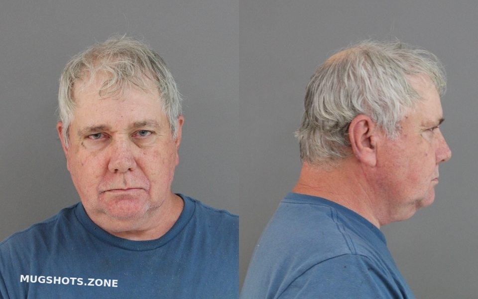 HAVARD MATTHEW THOMAS 10/11/2025 - Angelina County Mugshots Zone