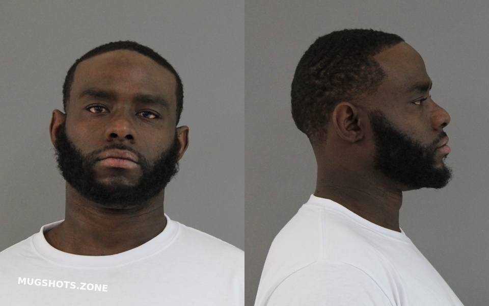 FARR NIGEL SHERROD 10/11/2025 - Angelina County Mugshots Zone