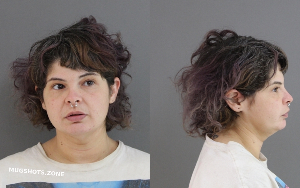 BARBER JENNIFER LYNN 12/08/2025 - Angelina County Mugshots Zone