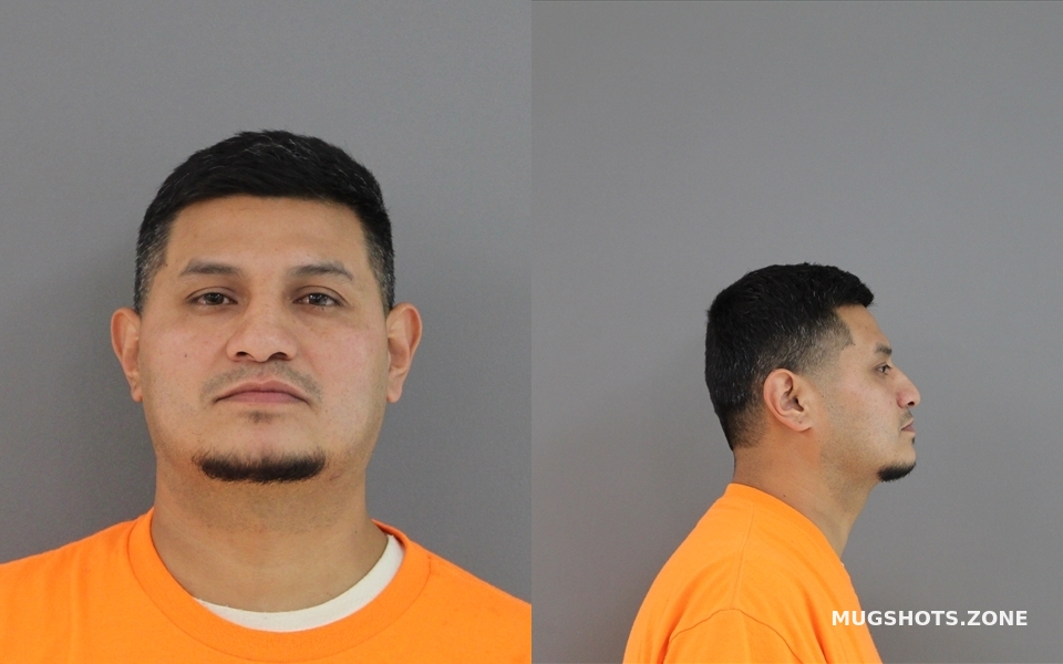 ORTA JOSE DANIEL 12/12/2025 - Angelina County Mugshots Zone
