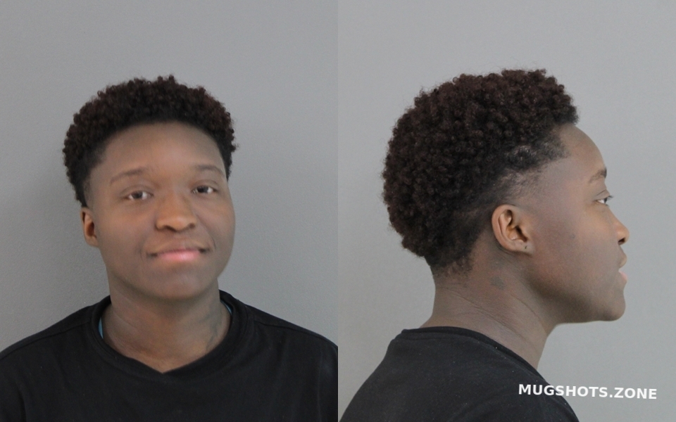 FOREMAN TERRAN DASHAY 12/26/2025 - Angelina County Mugshots Zone