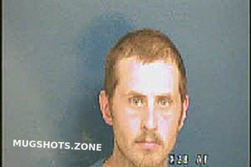 STEVEN JACOB BENTON 04/27/2023 - Anson County Mugshots Zone